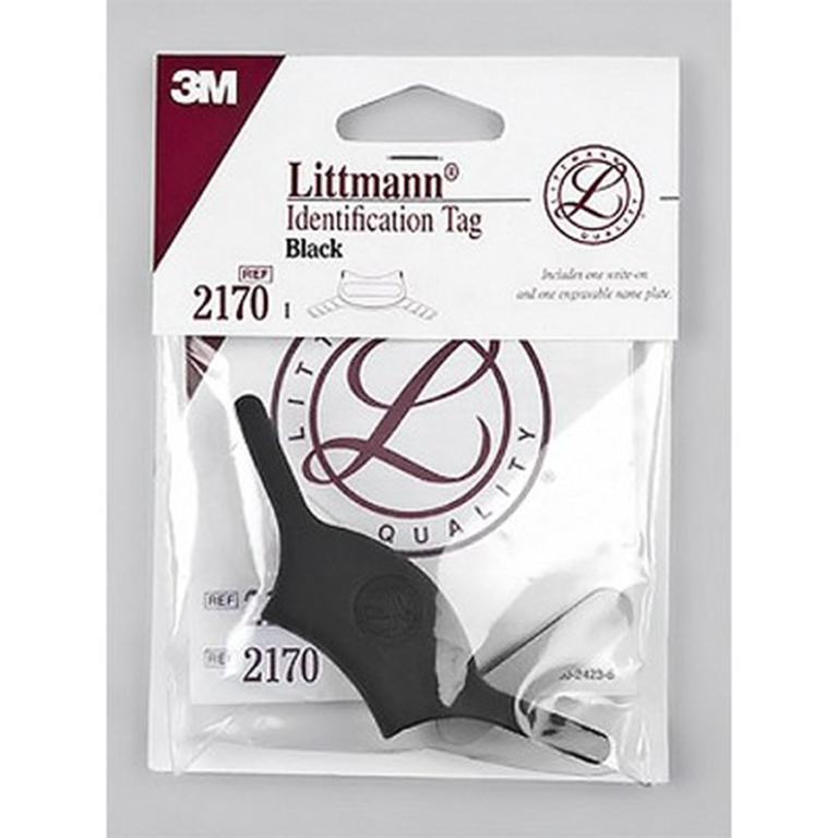 Littmann Name tag – DJ Medquip