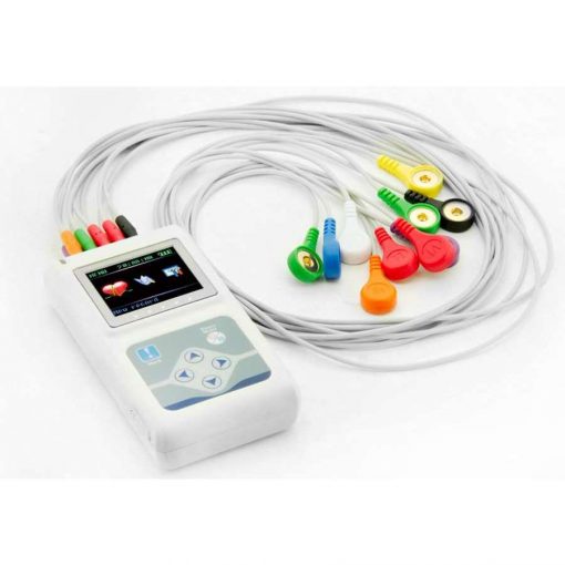 ECG, Doppler, Spirometer machine thermal paper – 10 rolls – various ...
