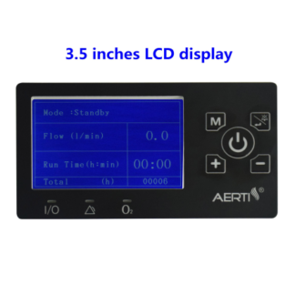 Aerti AR 5 Oxygen Concentrator – DJ Medquip